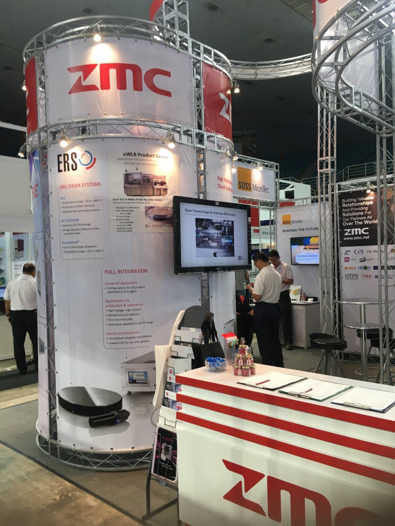 Semicon SEA 2017, Penang. | ZMC Group of Companies