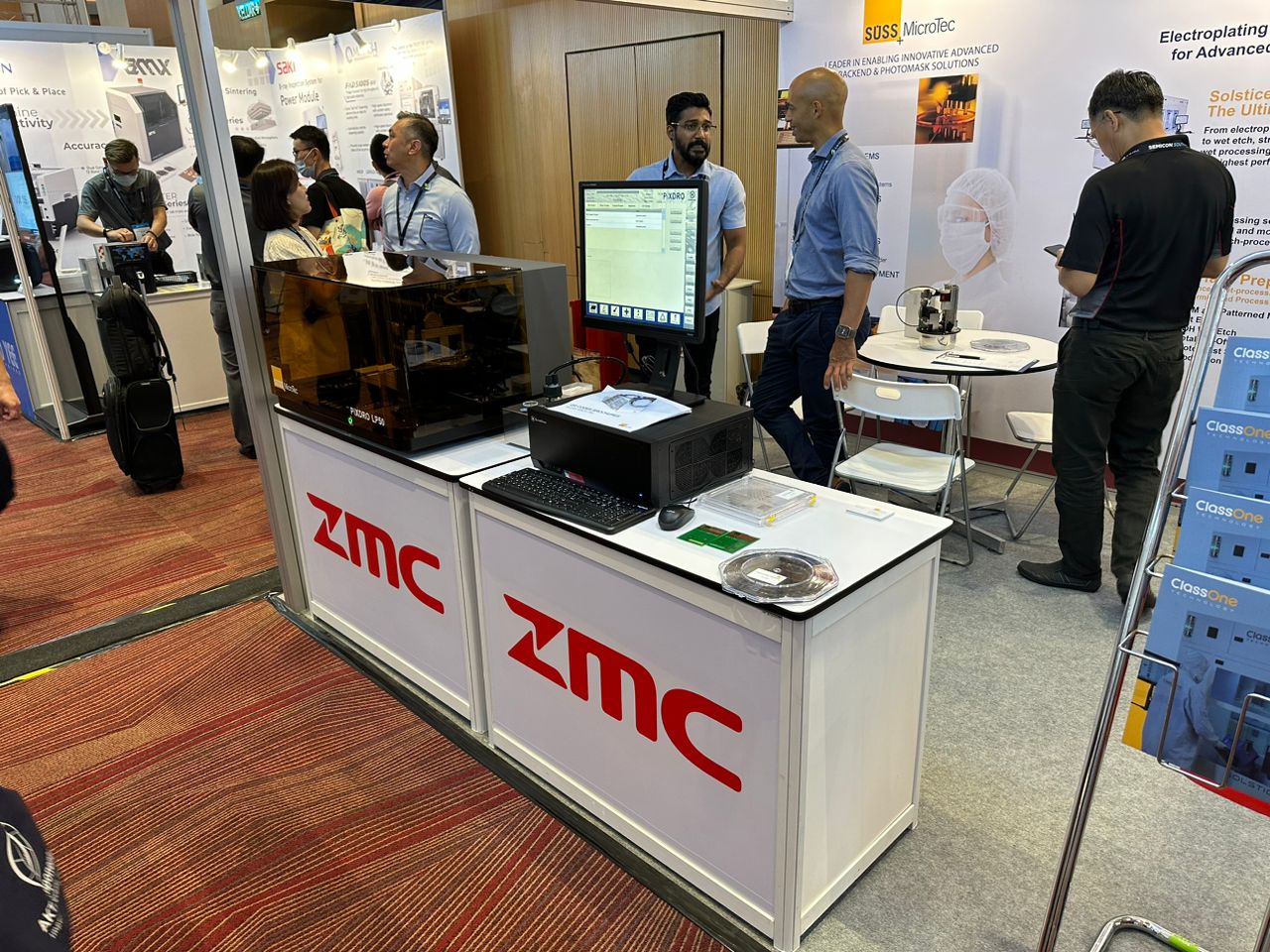 Semicon SEA 2023 Event Update | ZMC Group of Companies